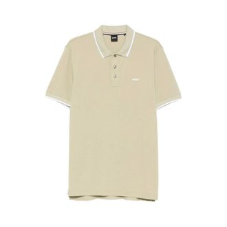 HUGO BOSS Herren, Oberteile, Gr&uuml;n, LGr&ouml;&szlig;e