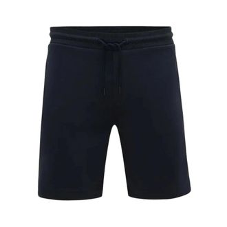 Genti Tech Sweatshort - - Shorts - Herren - Blau - 2XL