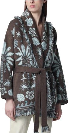 Alanui Femme, Pulls, Multicolore, Taille: 38 FR Cardigan