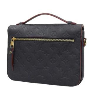 Louis Vuitton Sac &agrave; main Pochette Pre-owned - Femme - Pre-owned - Bleu - Taille: ONE Size