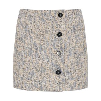 Iro Iro, Femme, Jupes, Beige, Taille: 42 FR Elixio Skirt