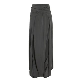 Cortana Femme, Jupes, Vert, Taille: 38 FR Jupes