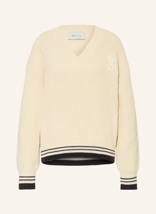 Ami Ami Paris Pullover beige