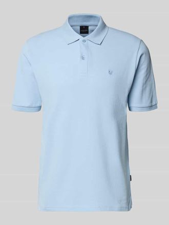 Jack & Jones Slim Fit Poloshirt mit Stitching
