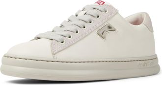 Camper Runner Four, Women Sneaker, White Natural, 37, (EU)