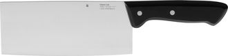 WMF Classic Line Chinesisches Kochmesser 31,5 cm, K&uuml;chenmesser, Spezialklingenstahl, Kunststoffgriff, Klinge 18,5 cm