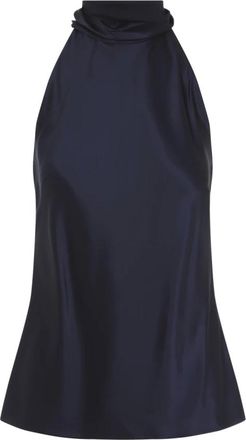 Ralph Lauren Femme, Tops, Bleu, Taille: 36 FR Chemisier Chilton