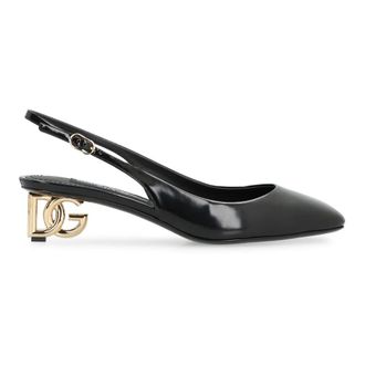 Dolce & Gabbana Damen, Schuhe, Schwarzk, 37 EUGr&ouml;&szlig;e