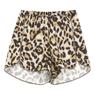 5 Progress Femme, Shorts, Multicolore, Taille: 40 FR Macula Original Shorts