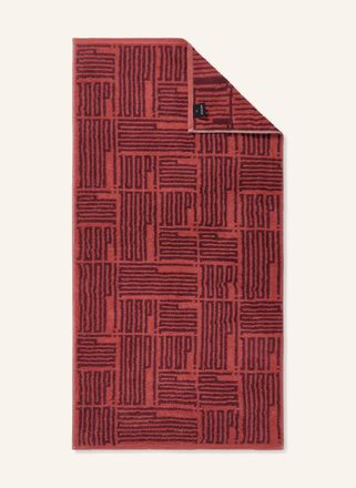 Joop Handtuch rot