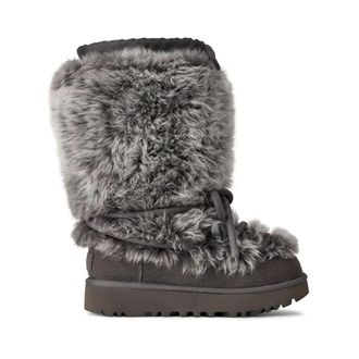UGG Ugg, Damen, Schuhe, Grau, 36 EUGr&ouml;&szlig;e