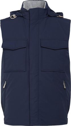 Eleventy JACKEN & M&Auml;NTEL - Westen auf YOOX.COM