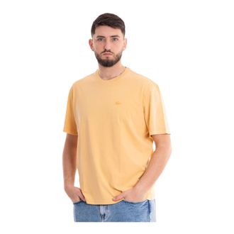 Lacoste Herren, Oberteile, Gelb, SGr&ouml;&szlig;e