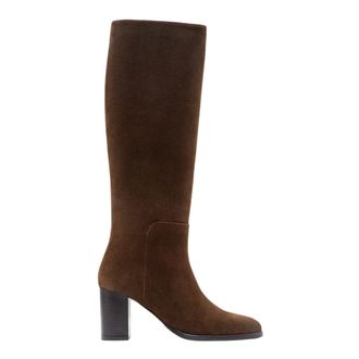 Parall&egrave;le Parallele - Melia High Boot - Femme - Chaussures - Brun - Taille: 38 1/2 EU