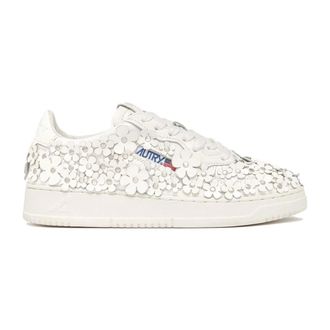 Autry Damen, Schuhe, Wei&szlig;, 40 EUGr&ouml;&szlig;e