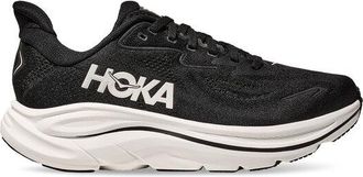 Hoka One One Hoka Laufschuhe Clifton 10 Wide 1162050 Schwarz