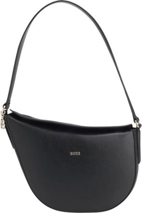 HUGO BOSS Femme, Sacs, Noir, Taille: ONE Size Numah New Hobo