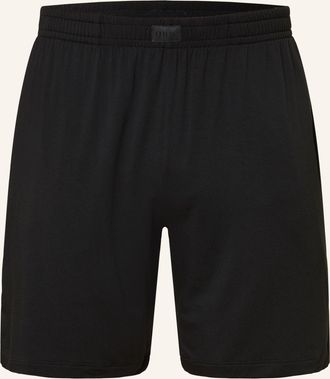 Mey Mey Lounge-Shorts Jefferson schwarz