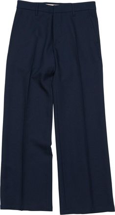 Stockholm Surfboard Club Klassische Hose - Blau
