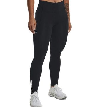 Under Armour HeatGear Fly Fast 3.0 W - lange Unterhose - Damen