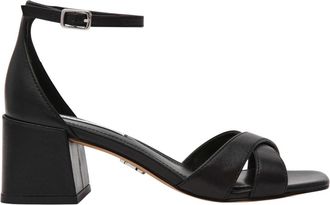 Steve Madden Femme, Chaussures, Noir, Taille: 40 EU Steve Madden Sandales Black
