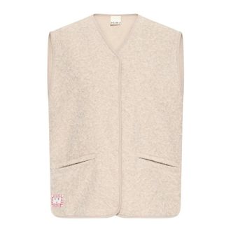 Ichi Elegante Taupe Armbanduhr - - Jackets - Damen - Beige - M