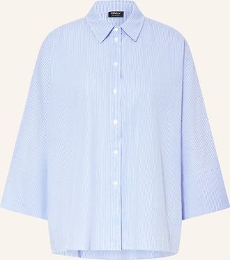 Only Hemdbluse weiss