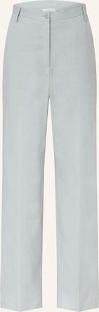 Claudie Pierlot Claudie Pierlot Marlenehose Mit Leinen grau