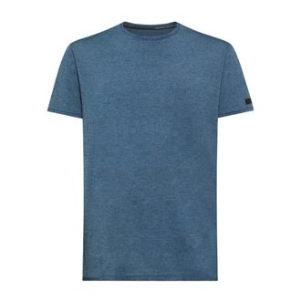 Roberto Ricci Design Rrd, Herren, Oberteile, Blau, 3XLGr&ouml;&szlig;e