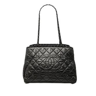 Chanel Damen, Pre-Owned, Schwarzk, ONE SIZEGr&ouml;&szlig;e
