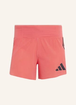 adidas Adizero Pro Pocket Laufshorts pink