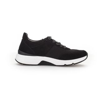 Gabor Rollingsoft Sneakers - - Shoes - Damen - Schwarzk - 38 1/2 EU