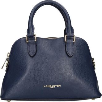 Lancaster Femme, Sacs, Bleu, Taille: ONE Size Sierra Jia Half moon Bag