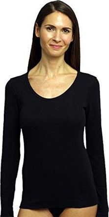 Playtex App4716.00142 Top de Sport, Noir (Negro/Preto 001), L Femme