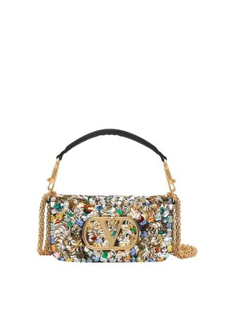 Valentino Garavani Sac Port&eacute; &Eacute;paule - Multicolore