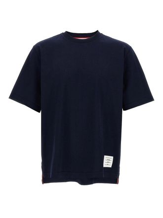 Thom Browne T-Shirt - Bleu