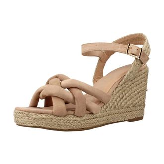 Chika10 Chika10, Femme, Chaussures, Brun, Taille: 39 EU Violeta 08 Alpargatas Cu