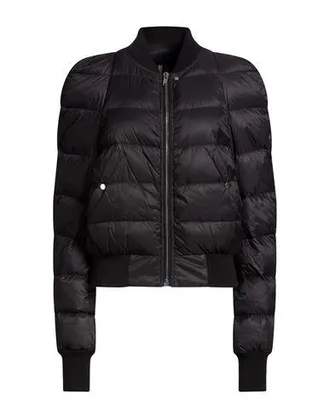 Rick Owens MANTEAUX - Doudounes plume ou synth&eacute;tique sur YOOX.COM