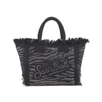 MC2 Saint Barth Femme, Sacs, Noir, Taille: ONE Size Sac Vanity Noir