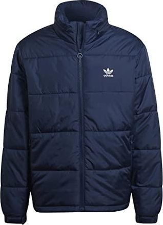 adidas Doudoune Bleu Homme Matelass&eacute;e Bleu M