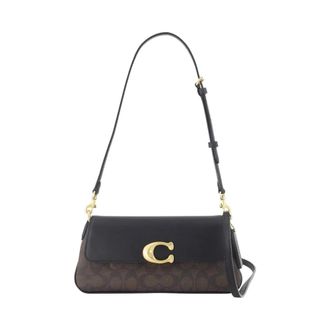 Coach Jet Schultertasche - - Bags - Damen - Braun - ONE SIZE