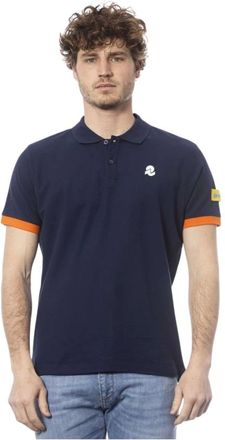 Invicta Homme, Tops, Bleu, Taille: XL Polo &agrave; Manches Courtes