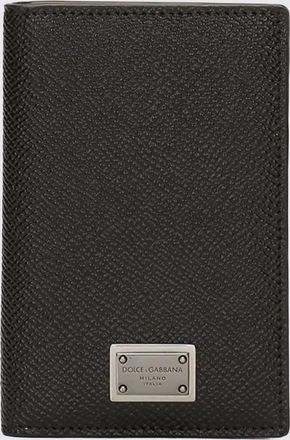 Dolce & Gabbana Portemonnaie DOLCE & GABBANA Herren Farbe Schwarz