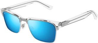 Maui Jim Mj0257S 003 Sonnenbrillen - - Accessories - unisex - Grau - 54 MM
