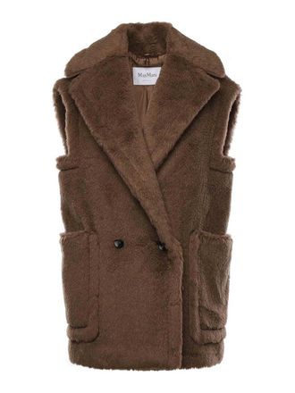 Max Mara Weste - Braun
