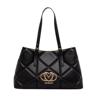 Love Moschino Shopper - - Bags - Damen - Schwarzk - ONE SIZE