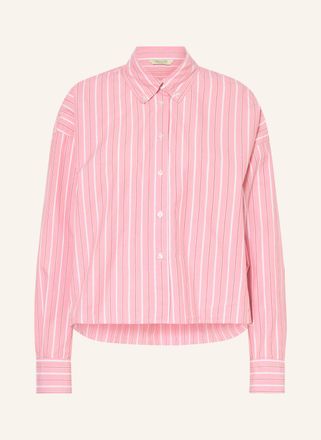 Herrlicher Hemdbluse Tila rosa