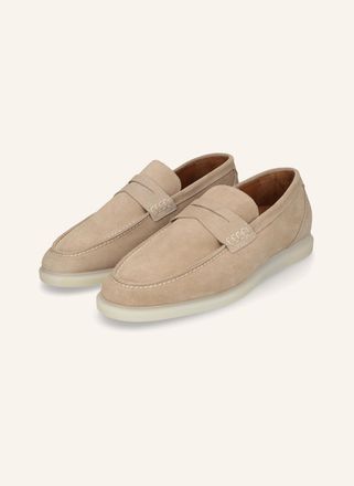 Henry Stevens Loafer Elia pl1 beige