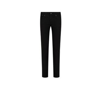 Levi's 712 Slim Jeans - Schwarz