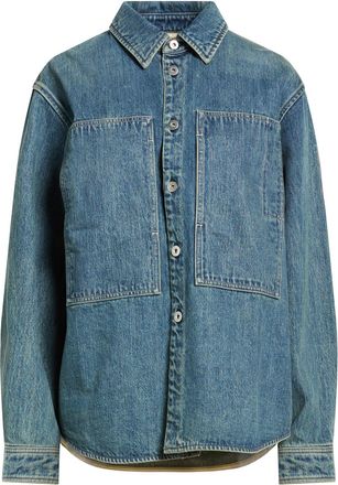 Jil Sander JACKEN & M&Auml;NTEL - Jeansjacken/M&auml;ntel auf YOOX.COM